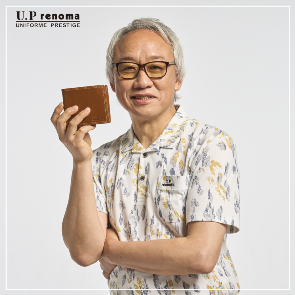 夏の装い U.P renomaベルト・財布 – ヤング産業